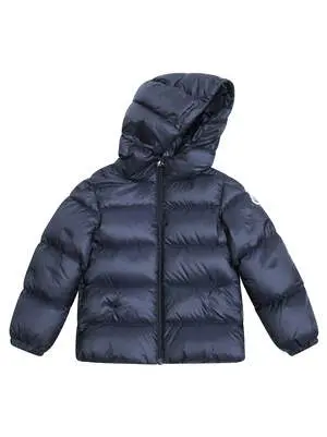 Moncler Baby Sharon Jacket - Blu