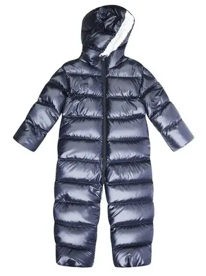 Moncler Padded Hooded Snowsuit
