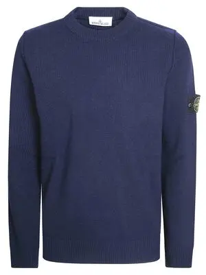 Stone Island Style Sweater Gc - Blu