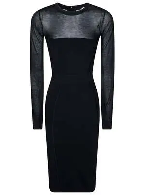 Elisabetta Franchi Draped Day Dresses