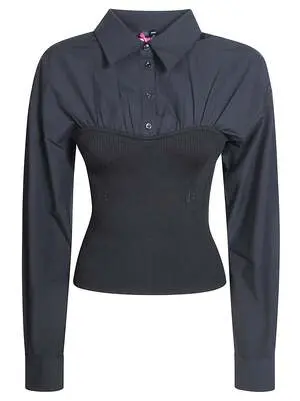 Pinko Technical Terlaner Jacket - Nero