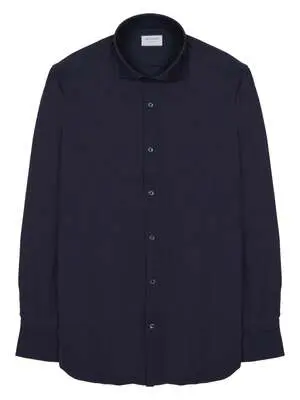 ARCHIVIUM BE UPDATED Updated Casual Shirt For - Blue