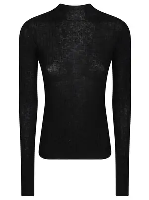 Pinko Muggito Sweater Costa - Nero