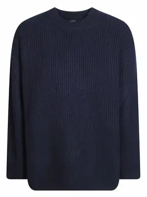 Pinko Gracidio Pure Wool Sweater - Blu