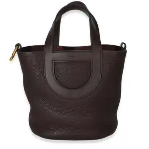 Hermès In-the-loop 18 Bag - Brown