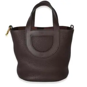 Hermès In-the-loop 18 Bag - Brown