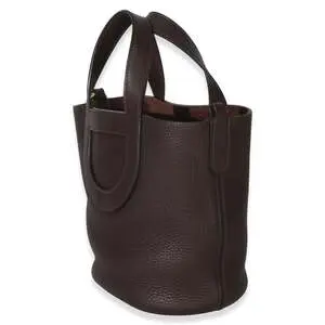 Hermès In-the-loop 18 Bag - Brown