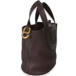 Hermès In-the-loop 18 Bag - Brown