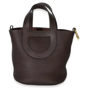Hermès In-the-loop 18 Bag - Brown