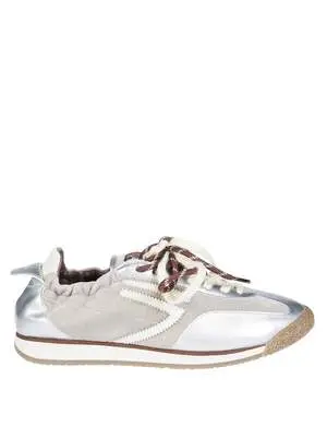 PURAAI 6.02 Panther Velvet Sneaker For - Grigio