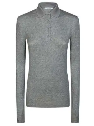 ENTIRE STUDIOS Classic Polo - Grigio