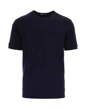 Paolo Pecora Logo T-shirts For Men