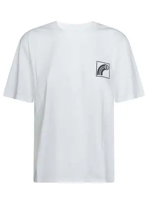 MAISON MARGIELA Cotton T-shirt - Bianco