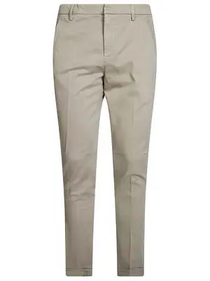 DONDUP Gabardine Pants - Beige