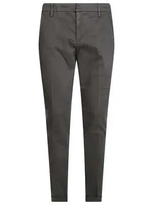DONDUP Gabardine Pants - Marrone