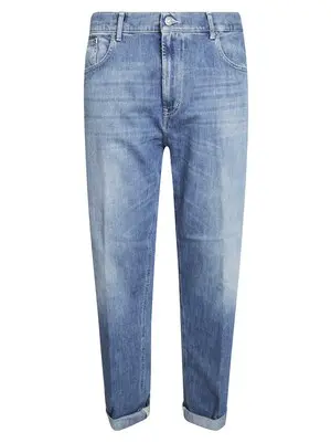 DONDUP Ervin Jeans Pants - Blu