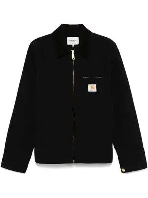 Carhartt Work In Progress Detroit Jacket - Blackblack