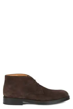 TOD`S Tod's Suede Ankle Boots For - Brown