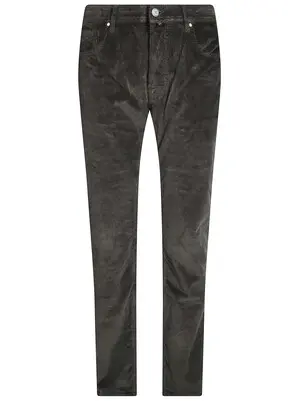 Jacob Cohen Bard Slim Fit Pants - Marrone