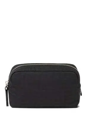 Fendi Mini Nylon Crossbody Bag - Nero