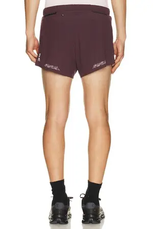 On Zero Shorts