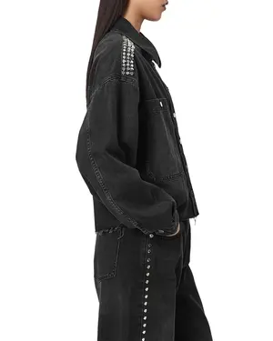 ALLSAINTS Nicky Stud Jacket