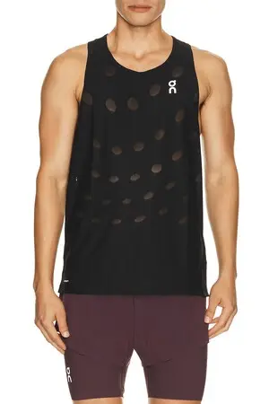 On Zero Tank Breathe - Black