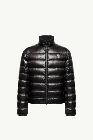 Moncler Moncler Sergesta Packable Short Down Jacket Black