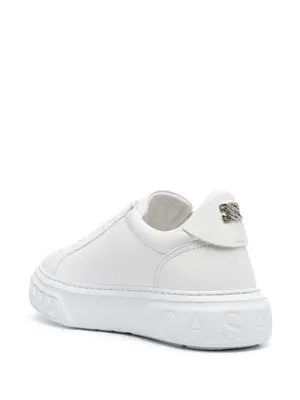 Casadei Leather Sneakers