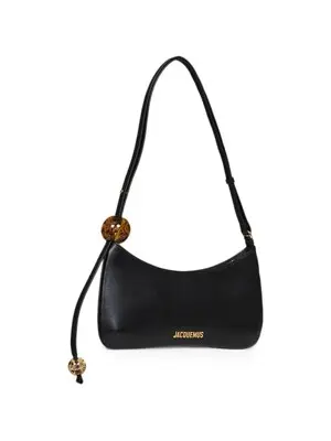 Jacquemus Le Bisou Perle Shoulder Bag