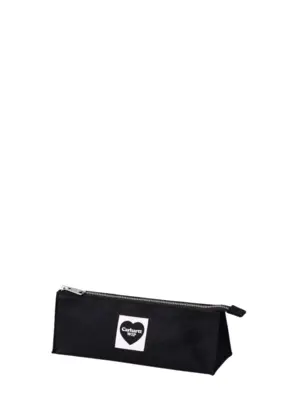 Carhartt Work In Progress Heart Pencil Case - Black