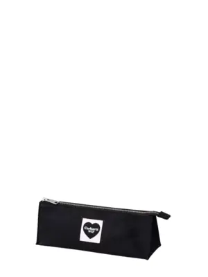 Carhartt Work In Progress Heart Pencil Case - Black