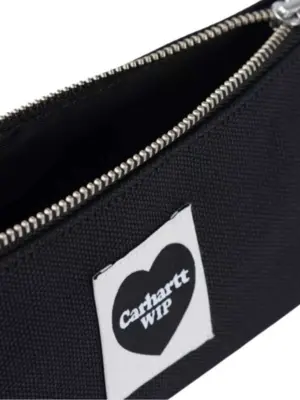 Carhartt Work In Progress Heart Pencil Case