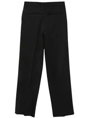 LARDINI Pleated Tailored Trousers