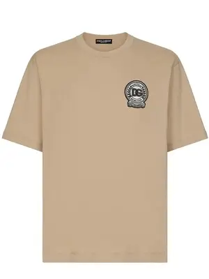 Dolce & Gabbana Cotton T-shirt