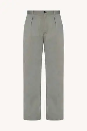 THE ROW Tami Pant Sage
