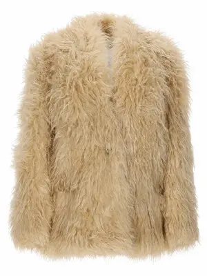 Isabel Marant Étoile Cappotto "mylae - Beige