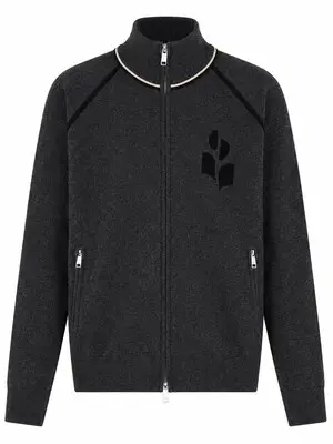 MARANT ETOILE Lanya" Cardigan - Multicolour