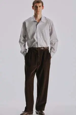 THE ROW Vanja Shirt