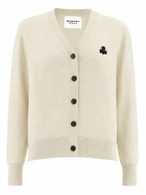 MARANT ETOILE MARANT ETOILE Karin Cardigan Grey