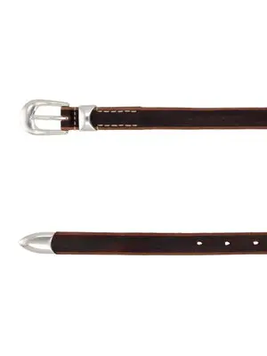 Our Legacy Leather Belt