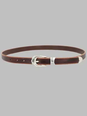 Our Legacy Leather Belt