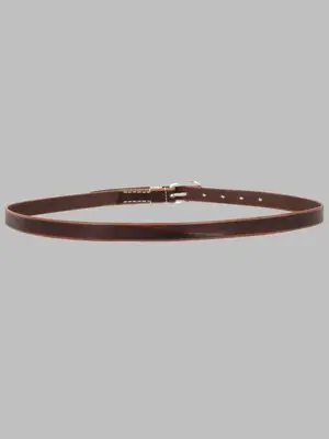 Our Legacy Leather Belt
