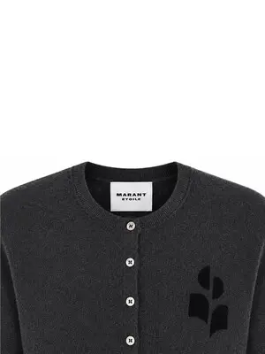 MARANT ETOILE Lona" Cardigan