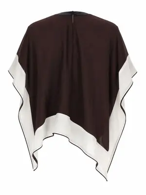 Sacai Cappa In Jersey