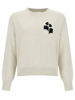 MARANT ETOILE Maglia "marisans - Grey