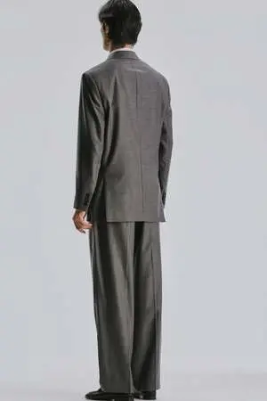 THE ROW Tavel Pant - Grey