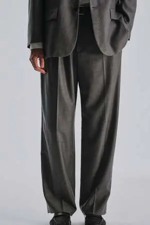 THE ROW Tavel Pant - Grey