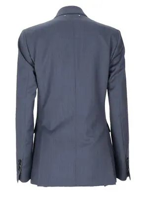GOLDEN GOOSE Double Breasted Blazer