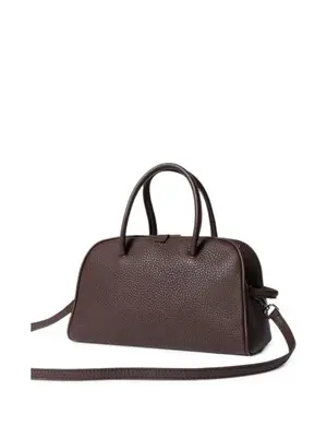 Jacquemus Le Petit Turismo Leather Handbag - Brown